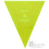 Large 10" Simple Wedge Template - Missouri Star Quilt Co. Wholesale