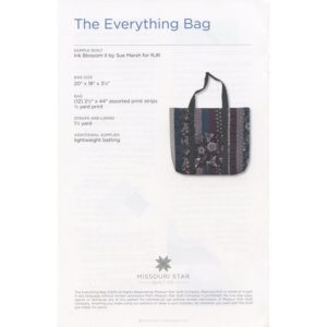 The Everything Bag Pattern by Missouri Star - Missouri Star Quilt Co ...