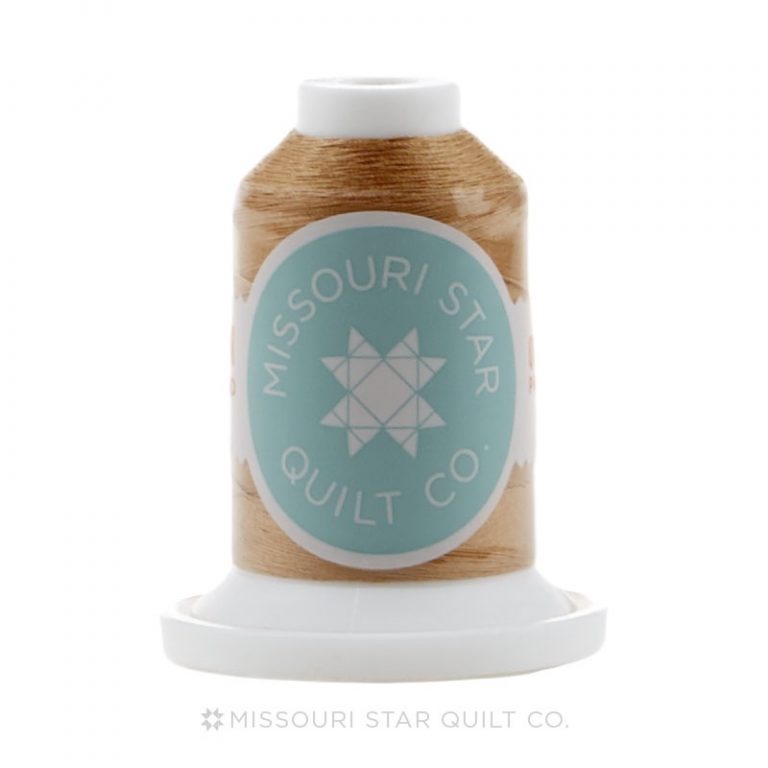 Missouri Star Cotton Thread 50 WT - Cinnamon - Missouri Star Quilt Co ...