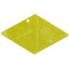 Missouri Star Small Rhombus Template - Missouri Star Quilt Co. Wholesale